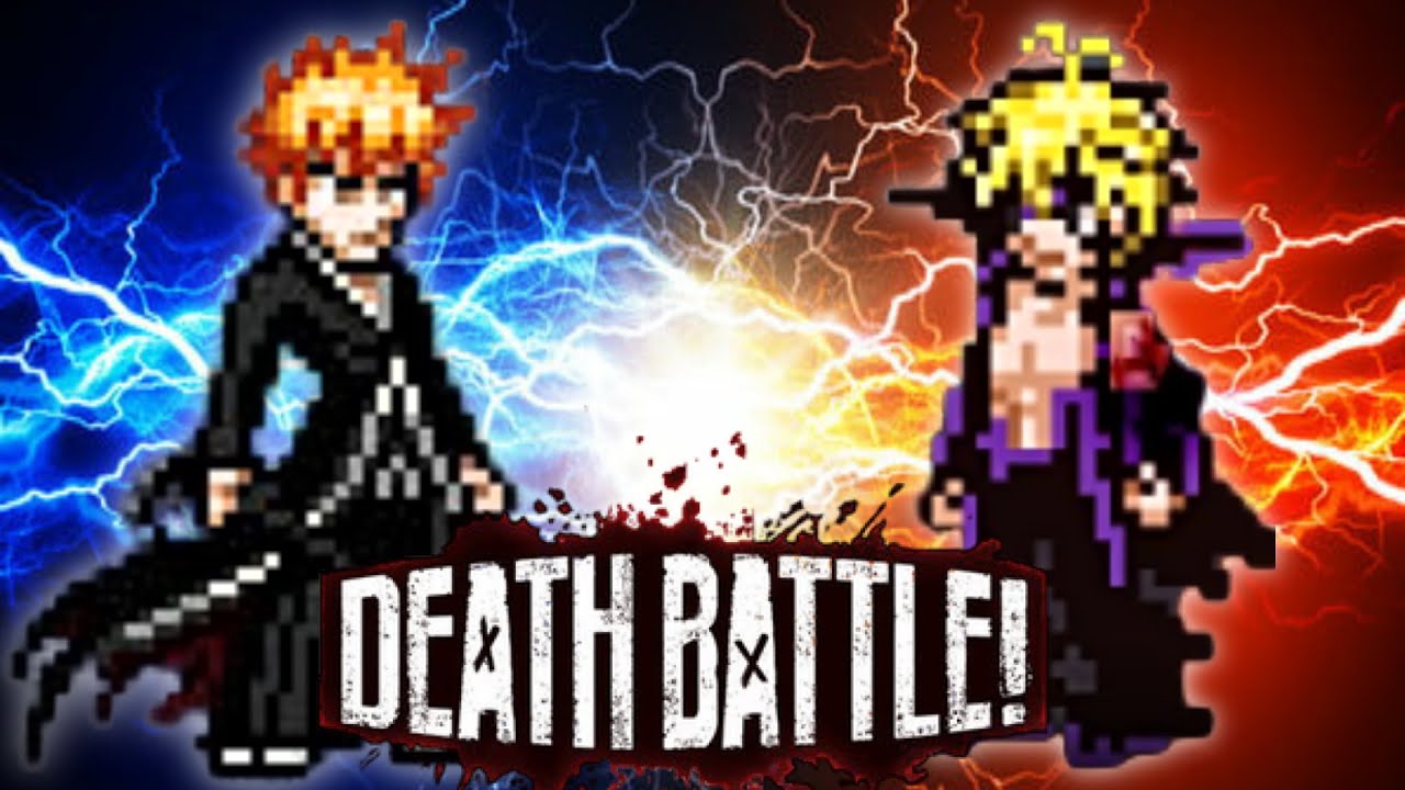 ICHIGO FINAL vs MELODIAS ASSAULT MODE | THE MOST INSANE FIGHT EVER MADE ...