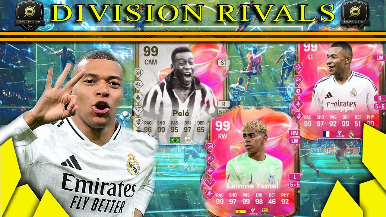 🔴 FC 25 ULTIMATE TEAM GRIND FOR ELITE DIVISION! INSANE FUTTIES SBC! 😱 ...