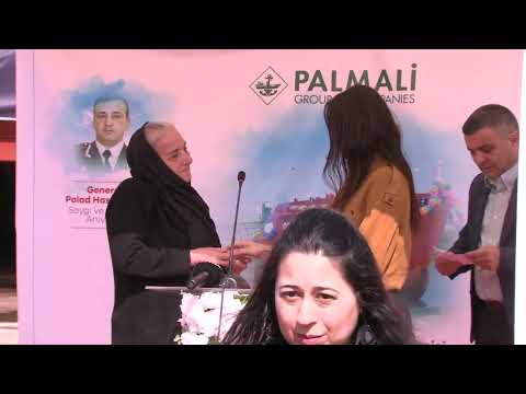 “General Polad Hashimov” - Palmali Holding
