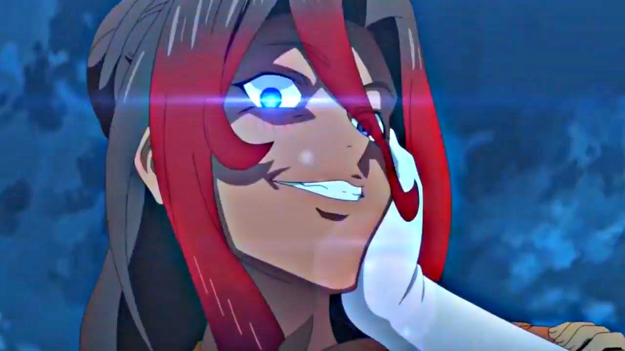 Sylvia's main secret | KonoSuba Movie - YouTube