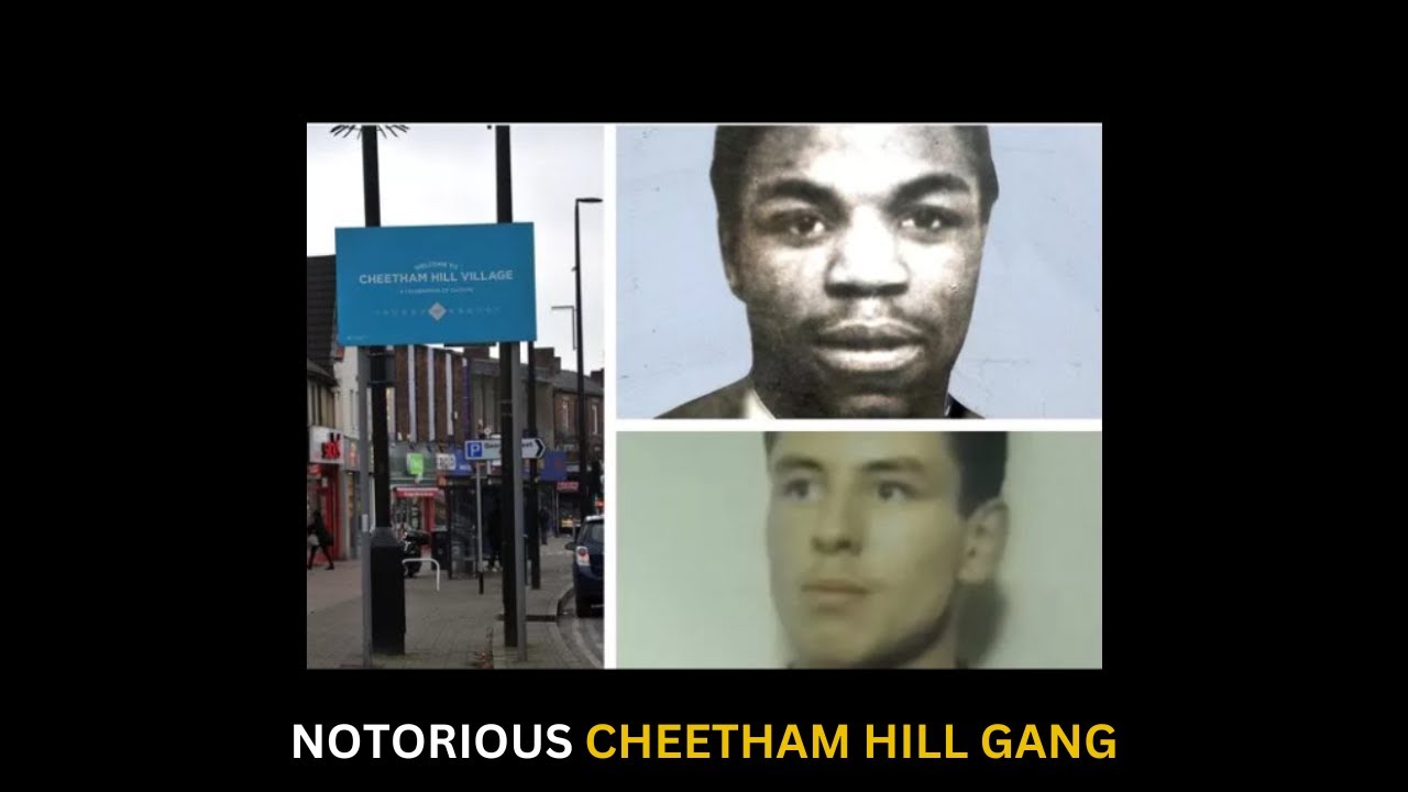 "The Blood-Drenched Tale of the Notorious Cheetham Hill Gang" #ukcrime ...