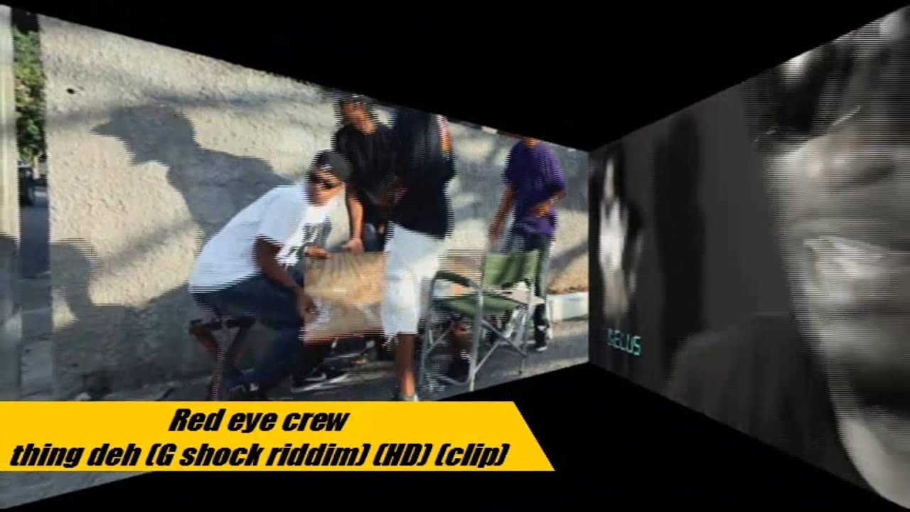 Videomix riddim anthology #6 : G Shock by Up2ditimeVJ (HD) - YouTube