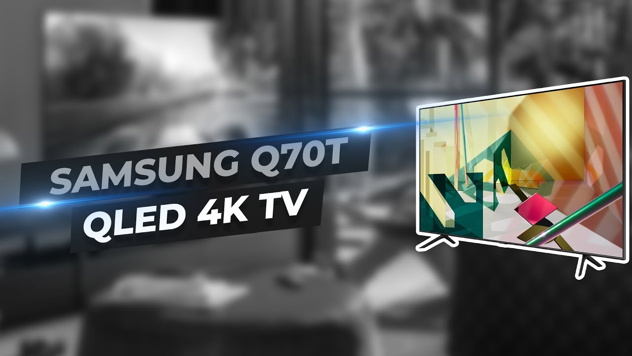 Samsung Q70T QLED 4K TV Review | Best Review ever 2020 | Everyday Tech ...