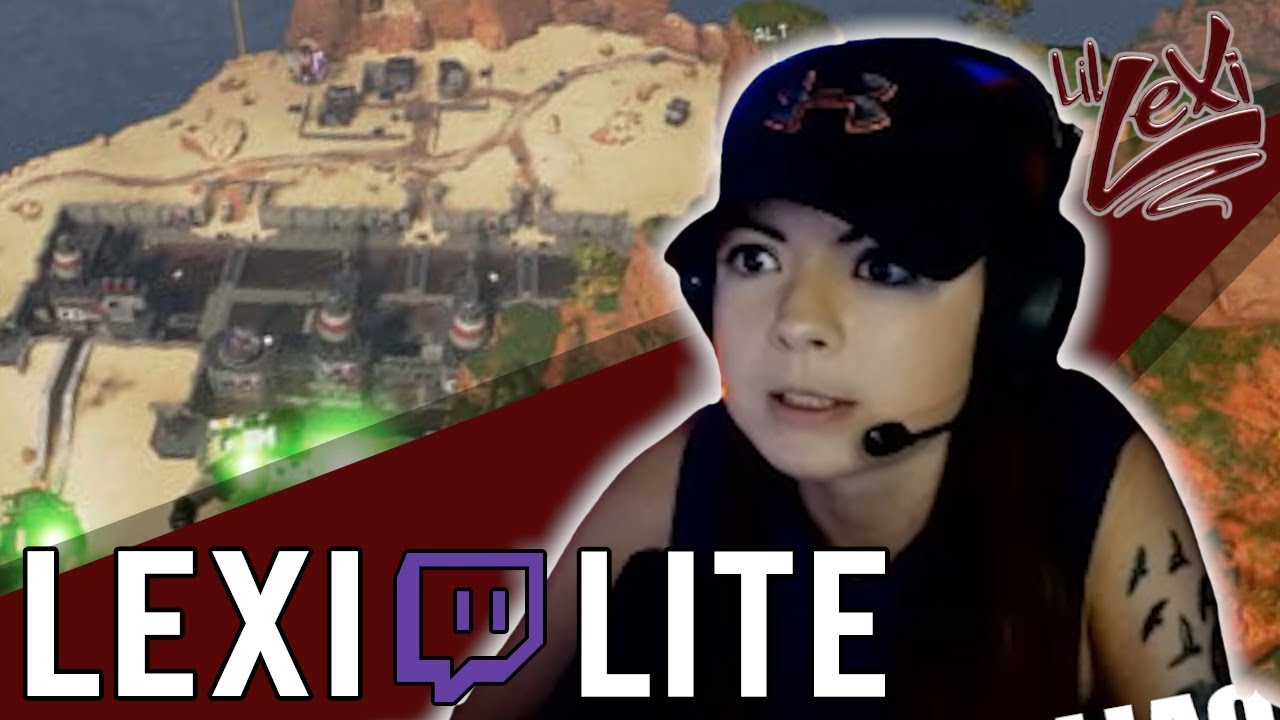 Lexi Lite #8 If Overwatch and Blackout Had a Baby - YouTube