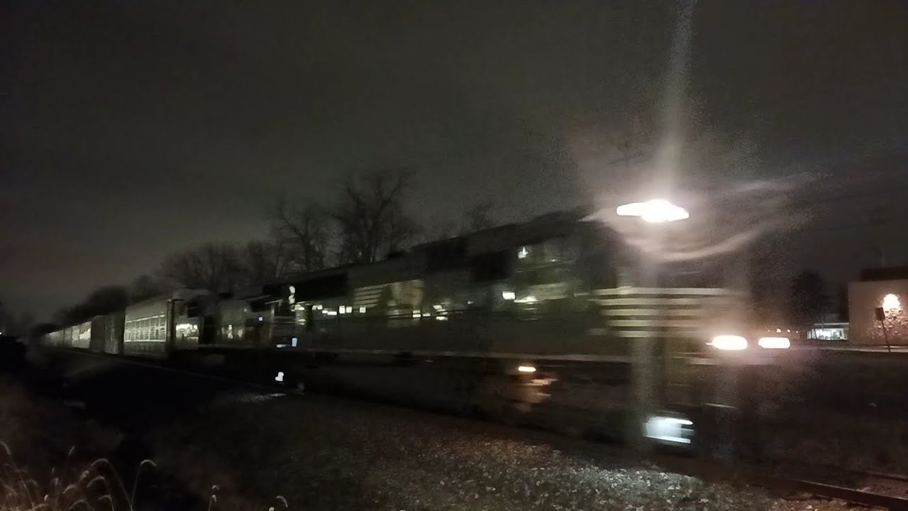 Killer Horn alert! NS 218 - YouTube