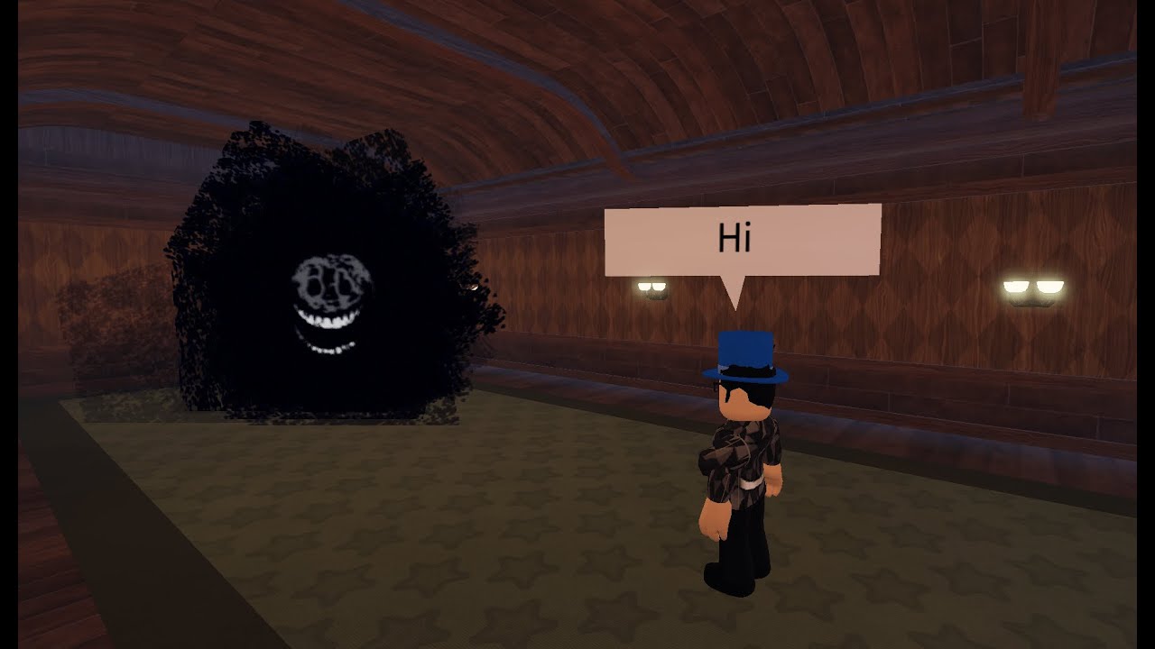 When a noob tries to play DOORS (Bruh) - YouTube