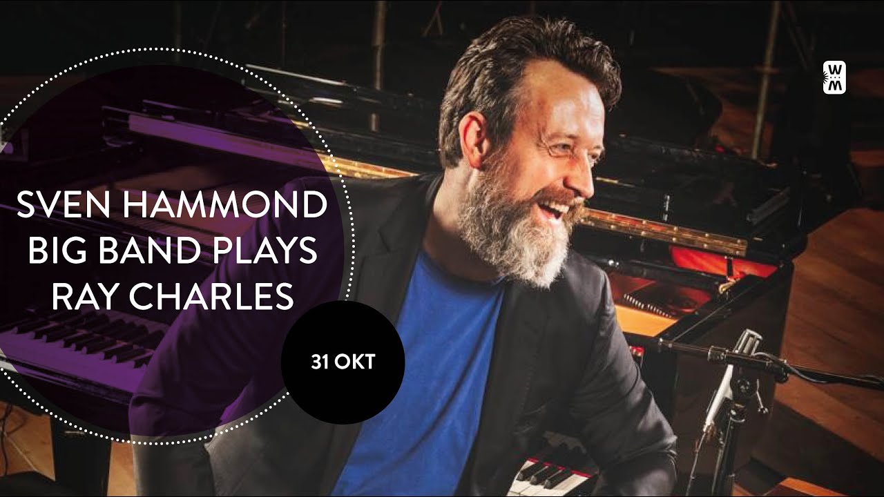 SVEN HAMMOND BIG BAND PLAYS RAY CHARLES | TRAILER - YouTube