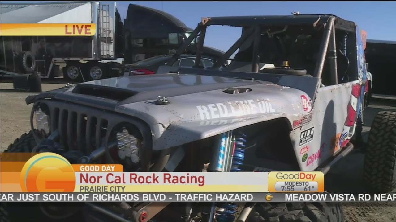 Nor Cal Rock Racing - YouTube