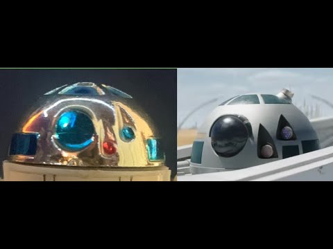R2-D2 Easter Egg in new Ahsoka Trailer - YouTube