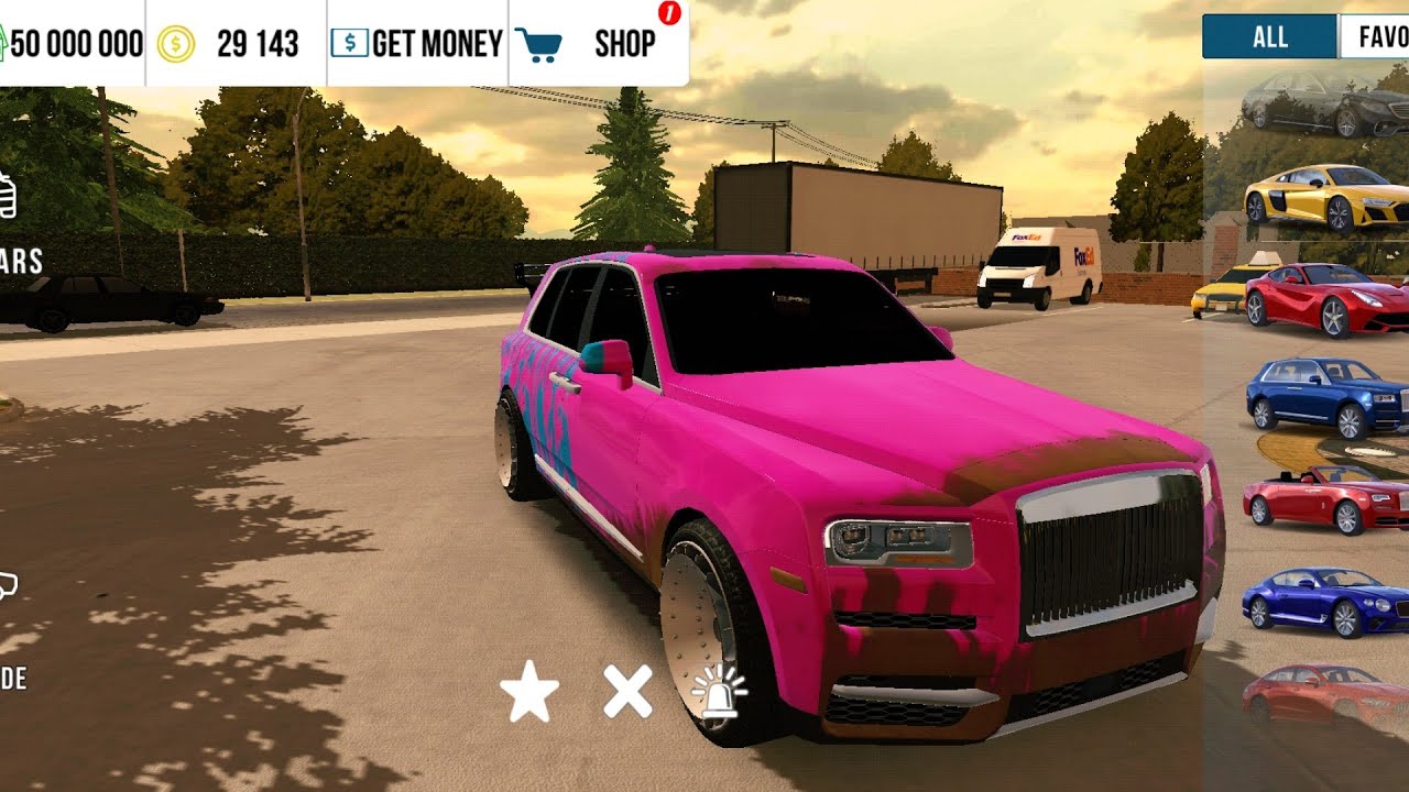 CaRpArKiNg Multiplayer car Drift King Rolls Royce Cullinan Drift King 🤴 👌 😎 Offrout - YouTube