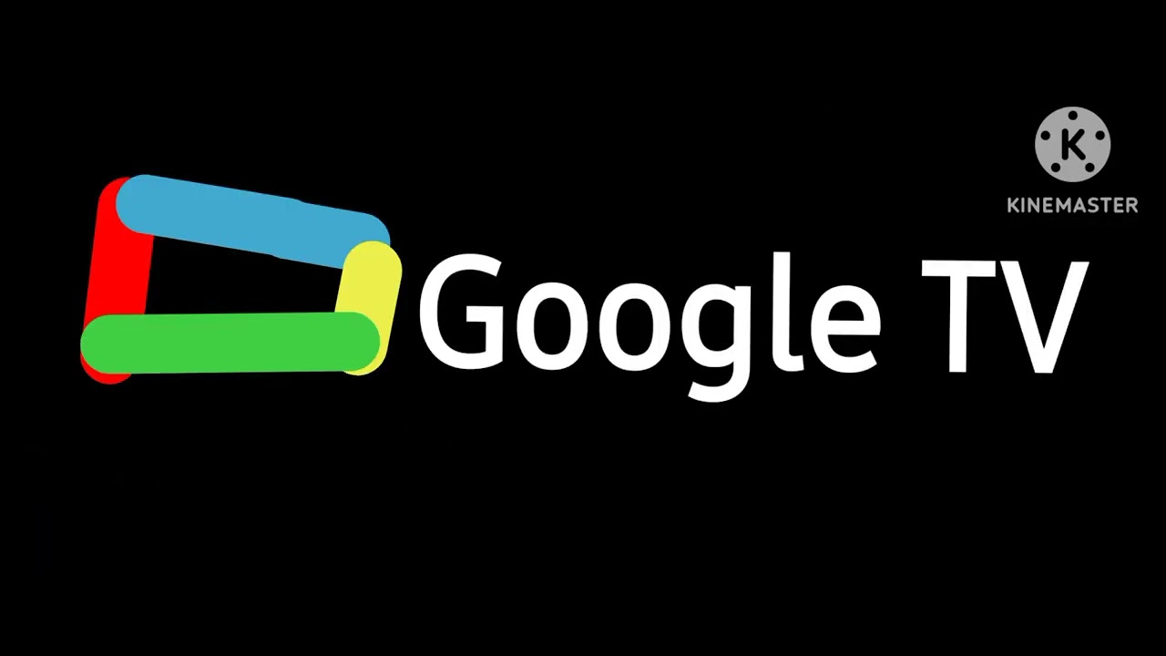 Google TV logo - YouTube