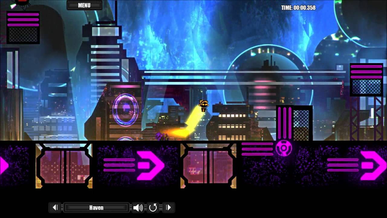 Rush Bros. Gameplay - YouTube