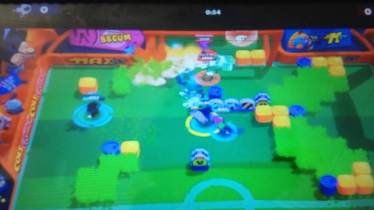 Brawl Stars Vidéo YT 1 - YouTube