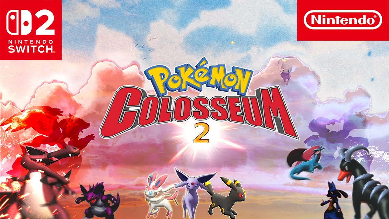 1st Rival Battle - Pokémon Colosseum 2 (OST) - YouTube