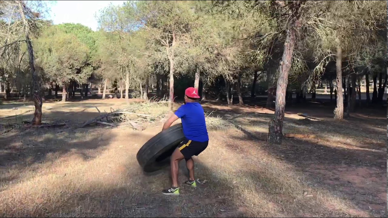 Spécial forces muscle - YouTube