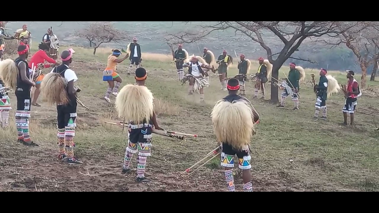 umdlelanto odla nengwenya - YouTube