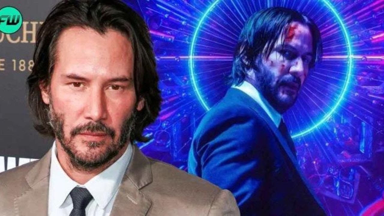New Update!! Breaking News Of Keanu Reeves || It will shock you - YouTube