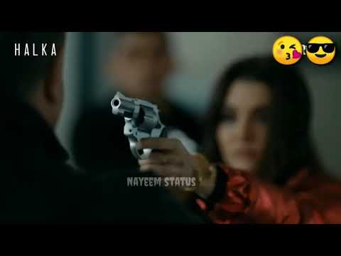 HALKA  Hande Ercel Attitude WhatsApp status  2k19 best scene