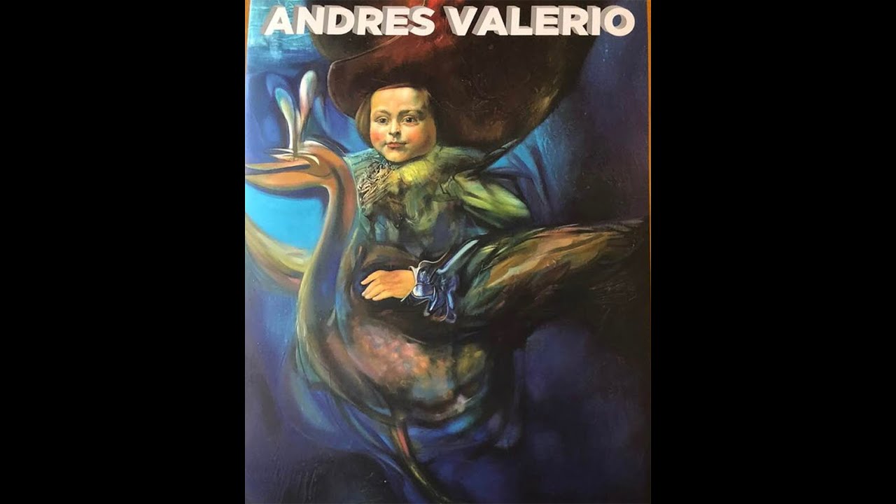 Homenaje a Andres Valerio. Artista plástico cubano (1934 La Habana ...