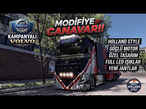 ALP DAĞLARINDAYIZ! GİZLİ MAĞARALARI KEŞFEDİYORUZ!| ETS2MP