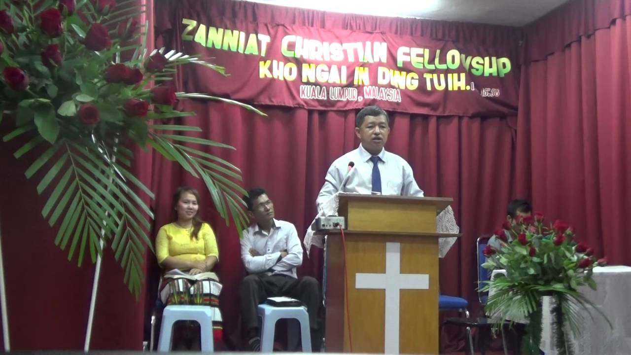 Rev Benjamin - YouTube