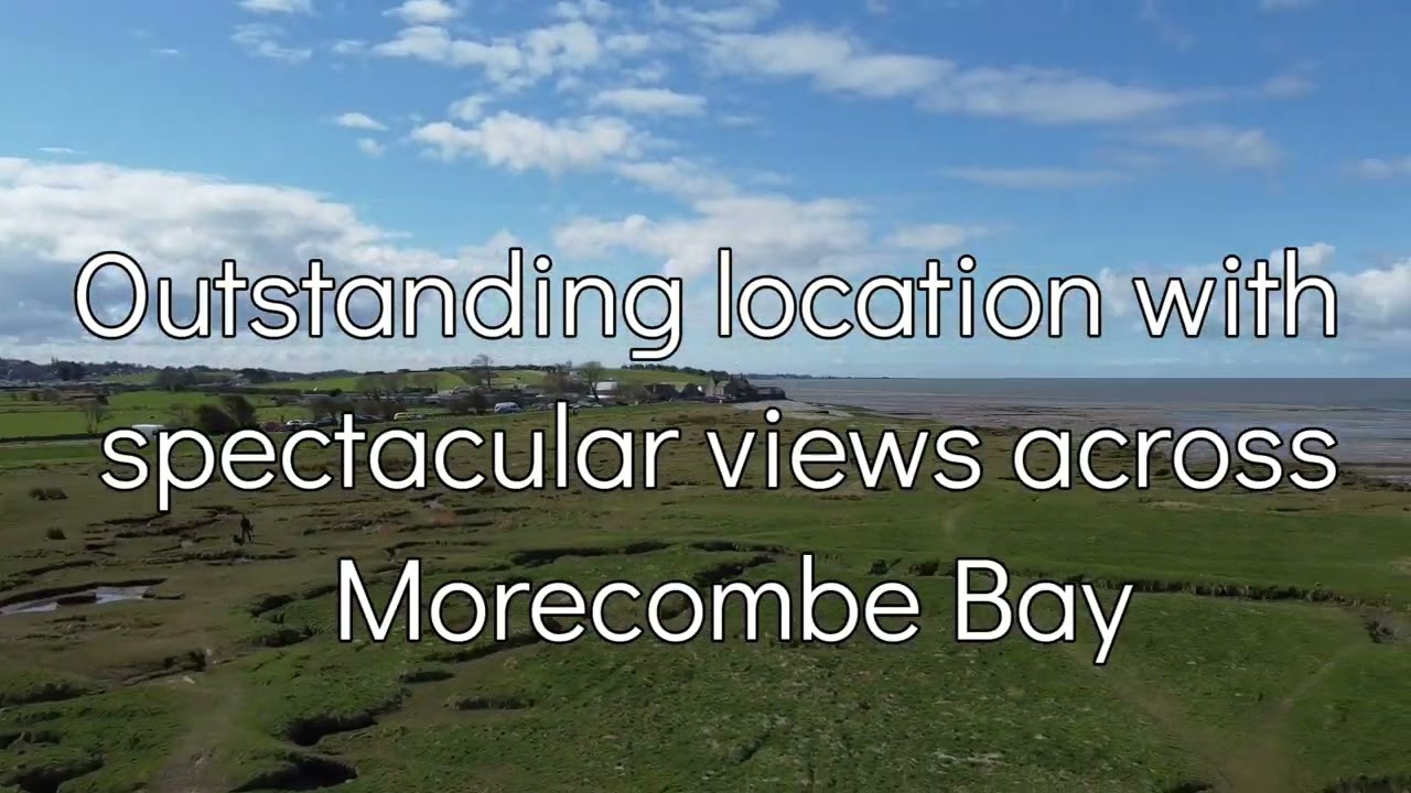 Red bank farm campsite & Archers Café - YouTube