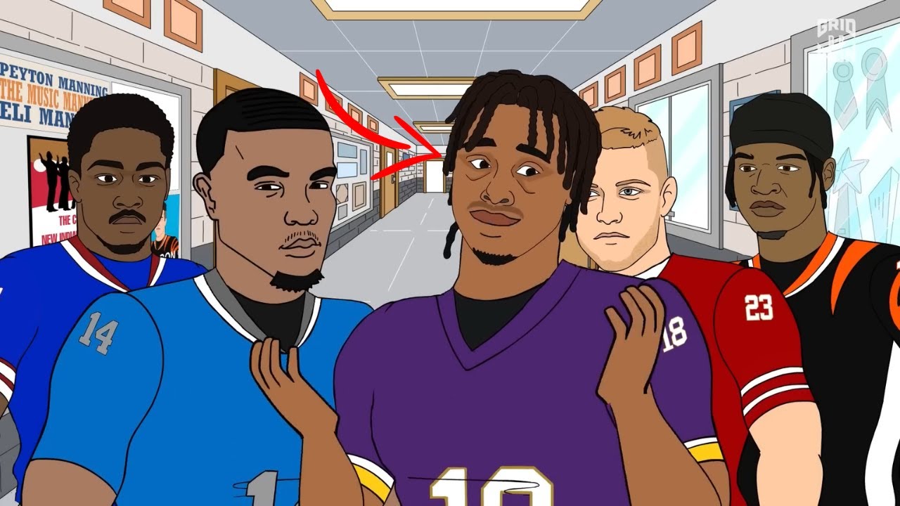 Gridiron Heights Season 8 Episode 2 FULL Breakdown, Justin Jefferson ...