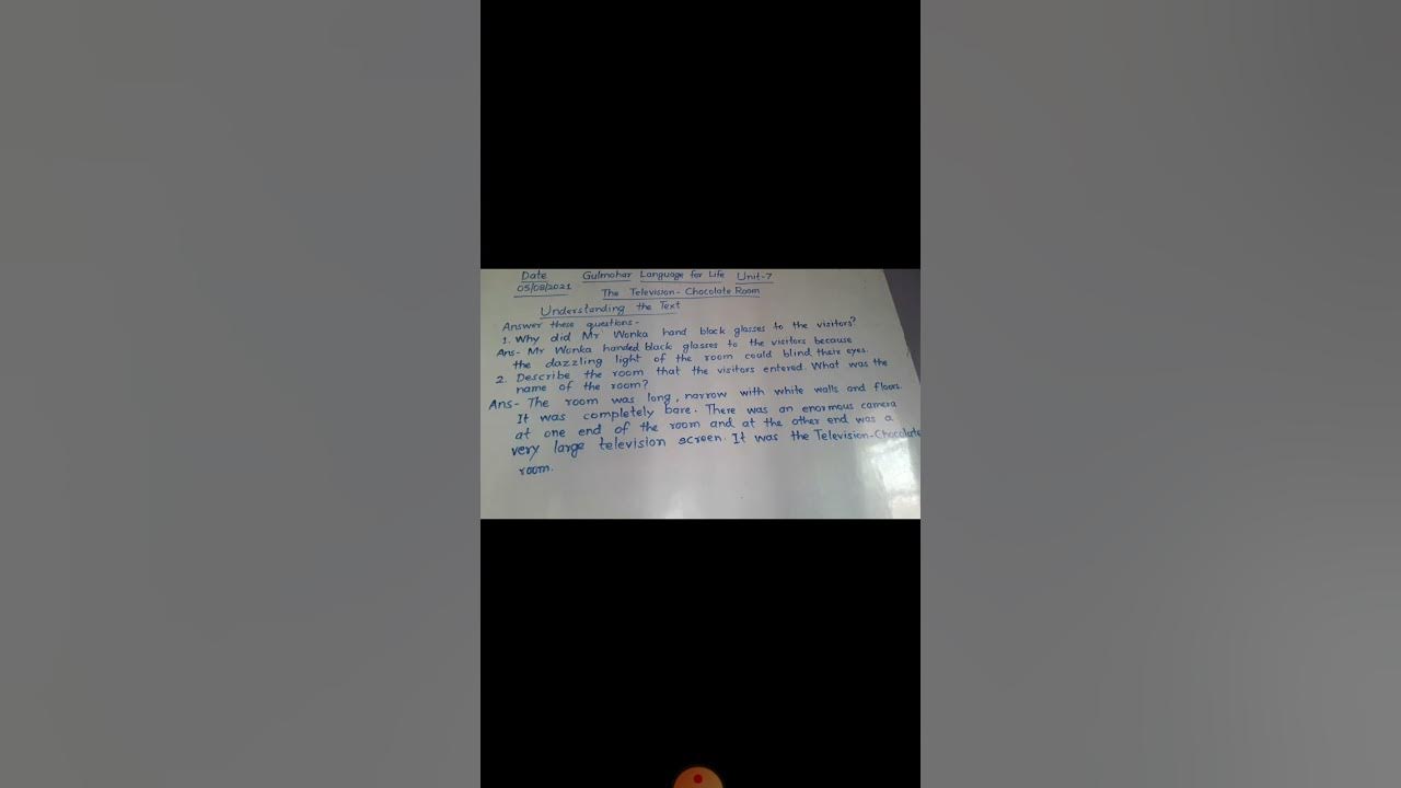 GULMOHAR LANGUAGE FOR LIFE CLASS 4 UNIT 7 QUESTION ANSWERS YouTube gulmohar-language-for-life-class-4-unit-7-question-answers-youtube