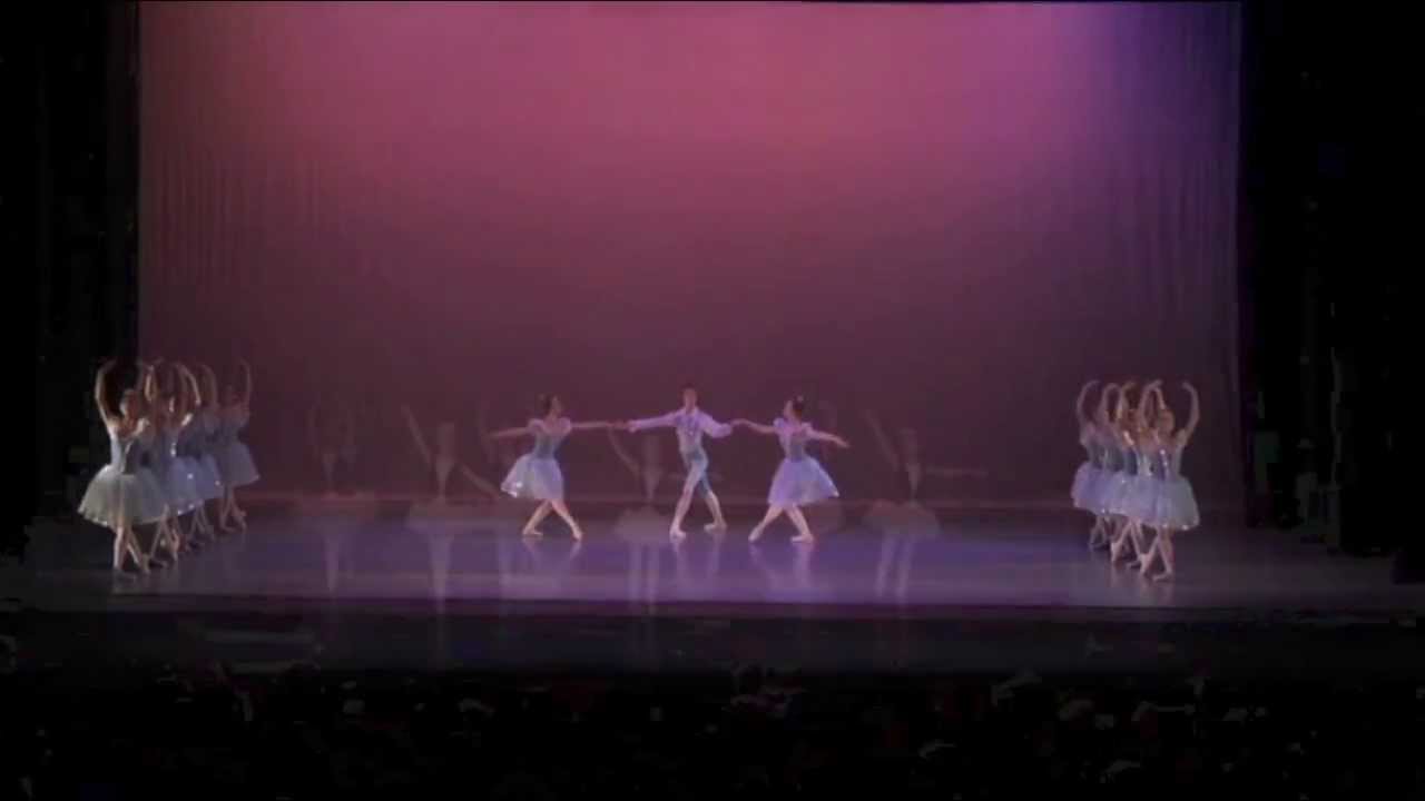 Ballet Choreography Reel - YouTube