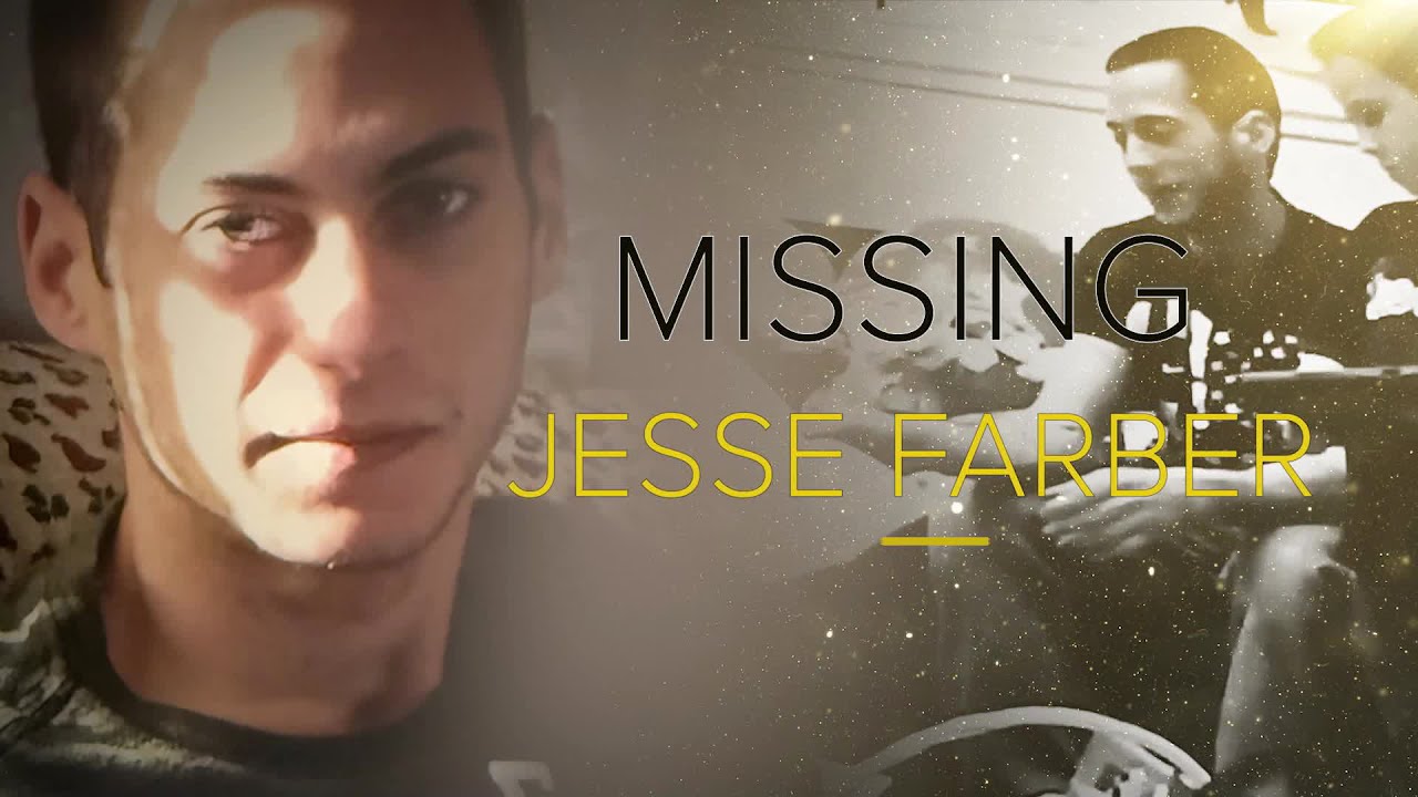 Jesse Farber still missing 10 years after frantic phone call for help ...
