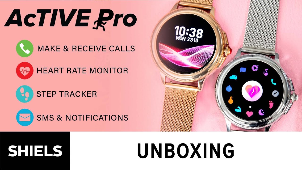 ActivePro Call+ Connect II Unboxing & Connection Tutorial - YouTube