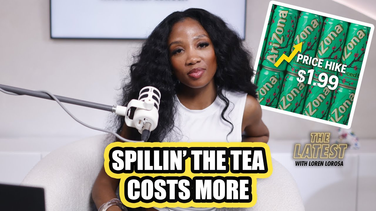 99 CENT ARIZONA ICE TEA RAISING THEIR PRICE? 😩 - YouTube