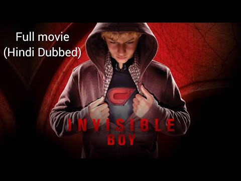 The Invisible Boy (hindi dubbed) full movie || Cine Dubbed