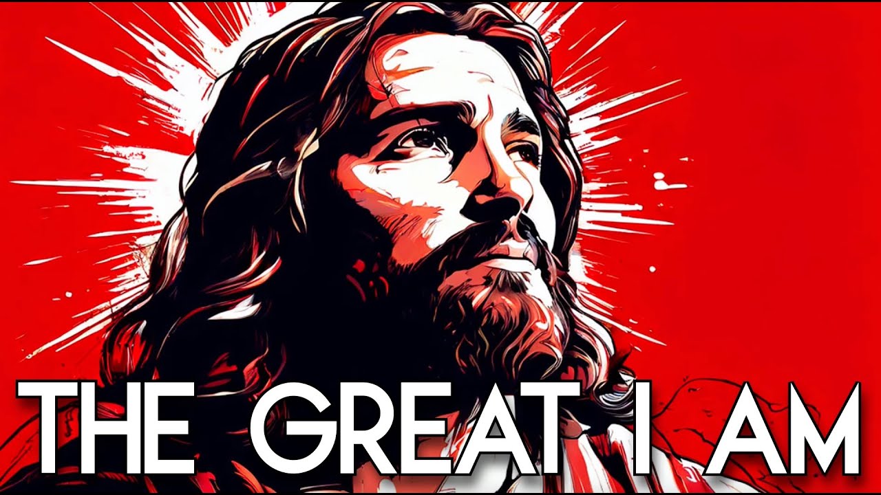 The Great I Am (Lyrics) | #HillSongAI #Worship #Music - YouTube