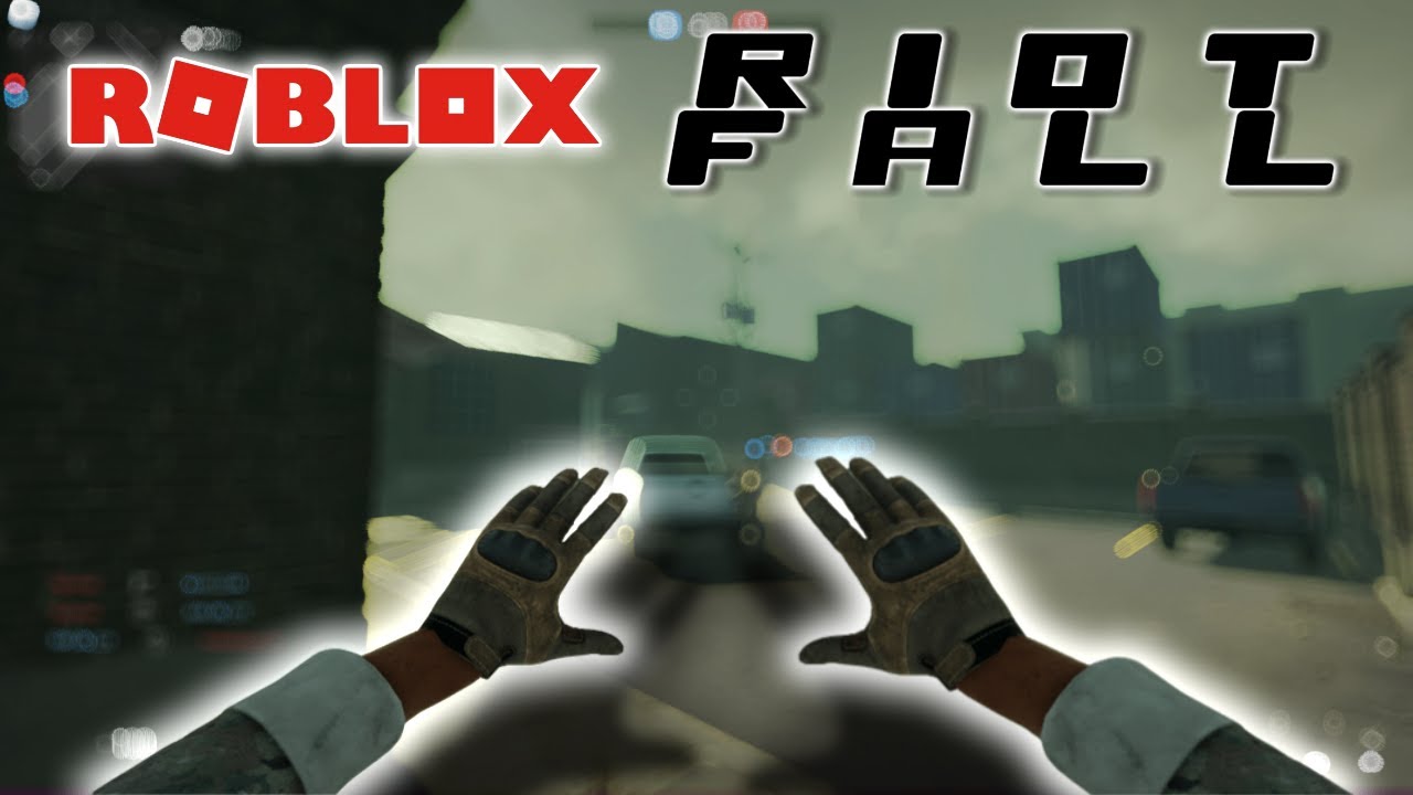 RIOTFALL | Call of Duty in Roblox - YouTube