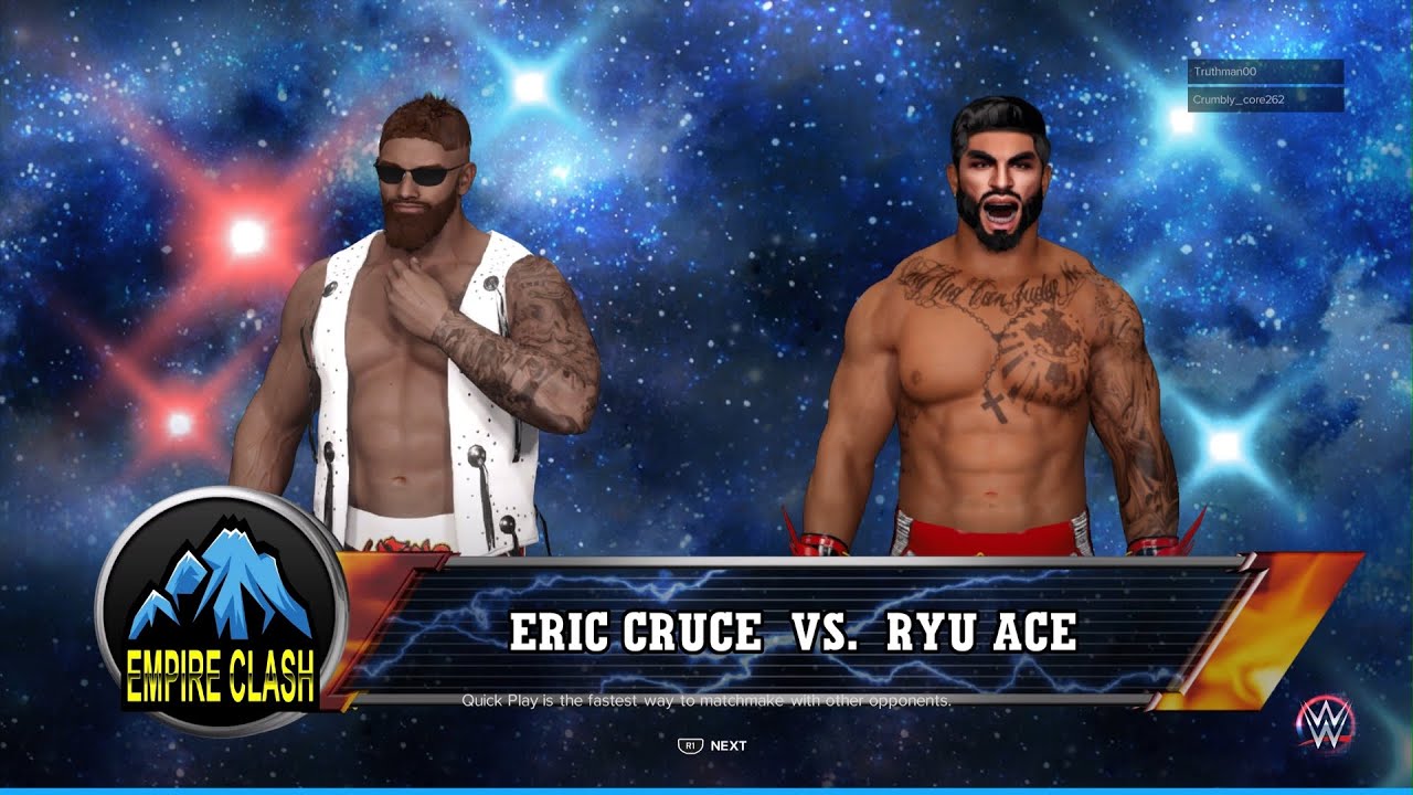 IWF/INTL Presents: EMPIRE CLASH '24 - Eric Cruce vs. Ryu Ace - YouTube