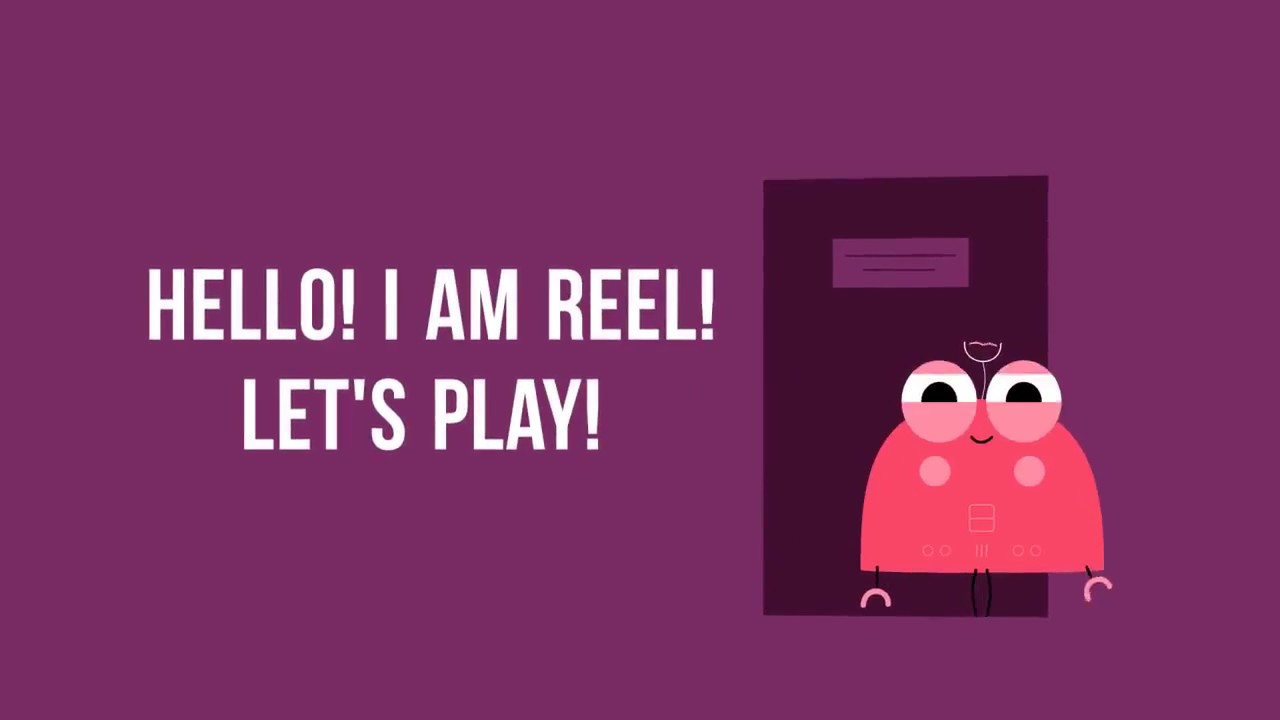 Hallo I Am Reel Let's Play! - YouTube