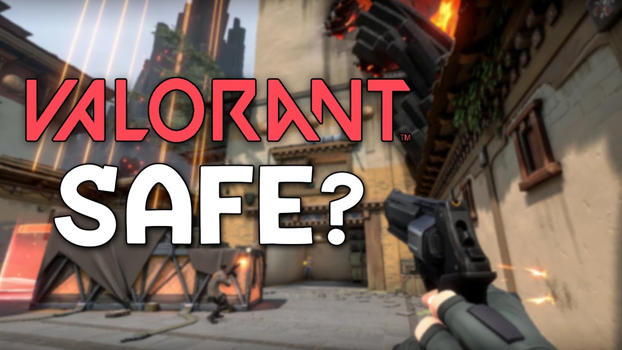 Is Valorant Safe? - YouTube