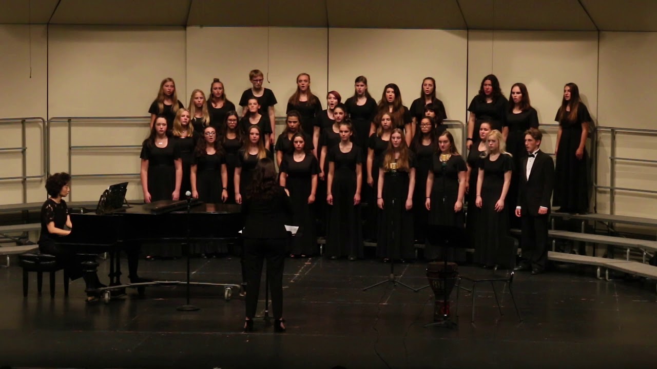 Concert Choir Fall 2019 - YouTube