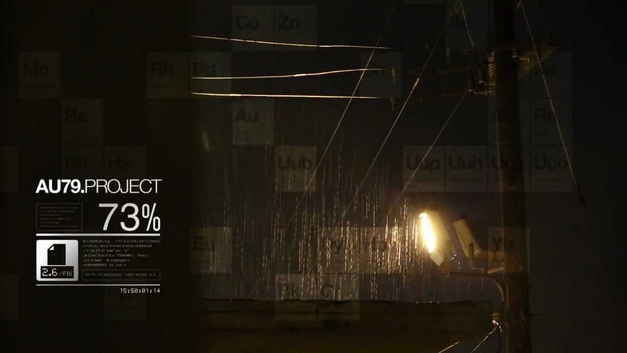 AU79 Aventador Short Film - Teaser - YouTube