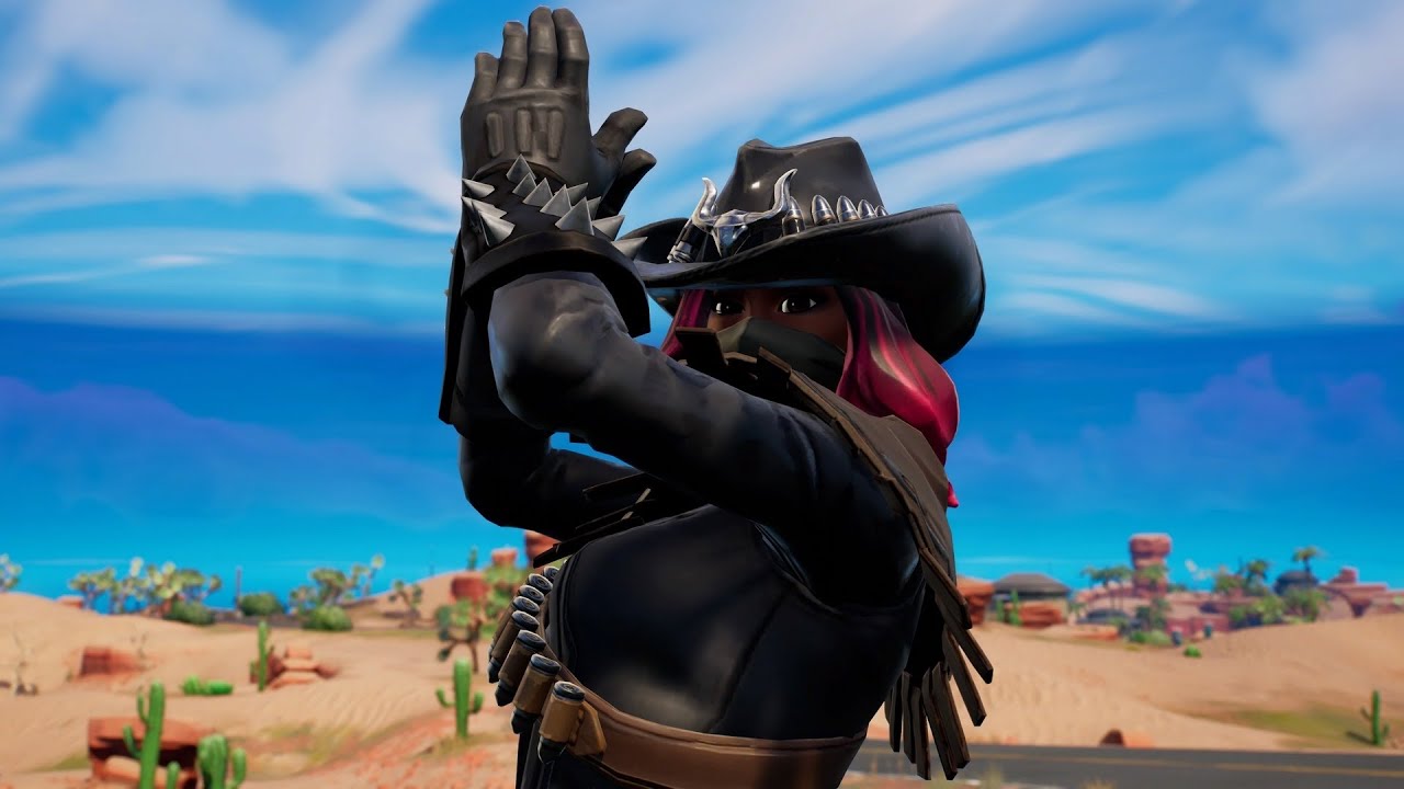 Fortnite Calamity Retro Review - YouTube