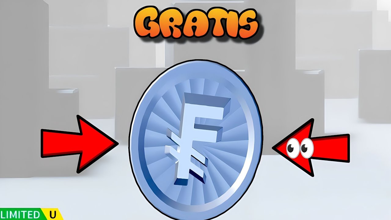 Rápido! Consigue Moneda De Plata💲 Gratis😲 Límited En Roblox - YouTube