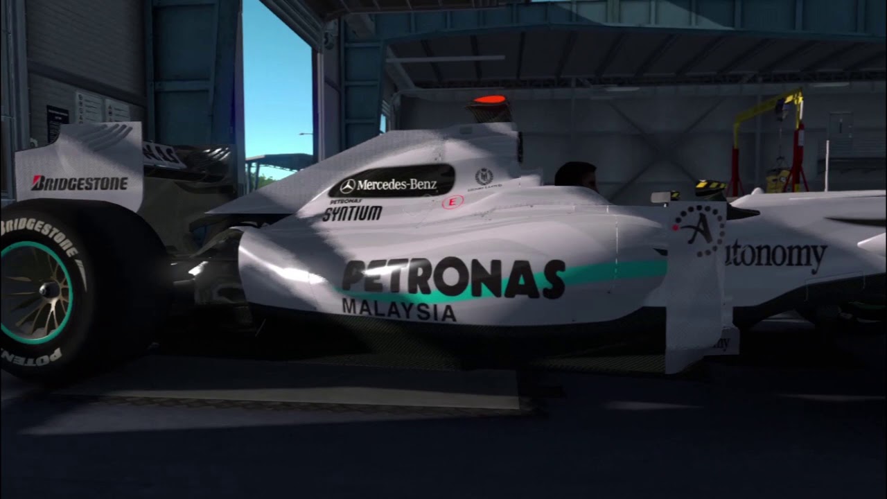ETS.2 MOD Terbaru F1 2013. - YouTube