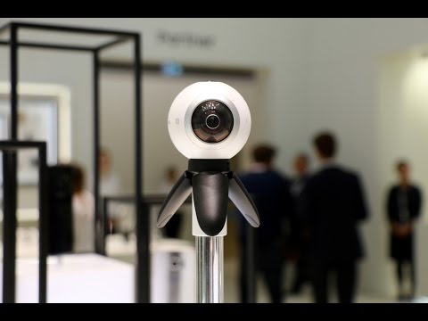 Samsung Gear 360 Ön İnceleme