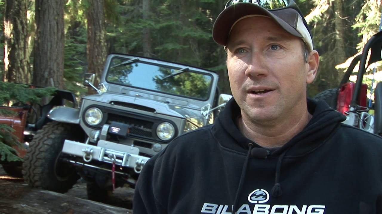 4x4 Excursion - YouTube