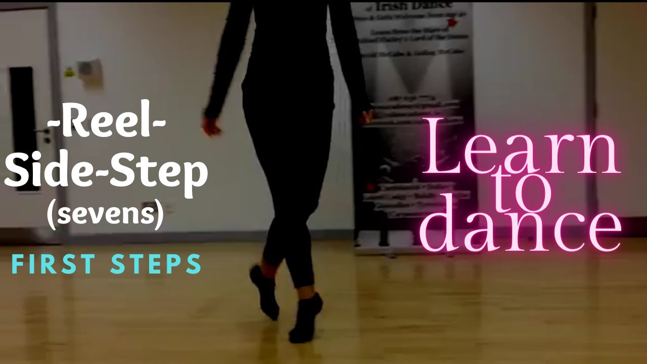 Side-Step - (Sevens) - Beginners Reel - YouTube