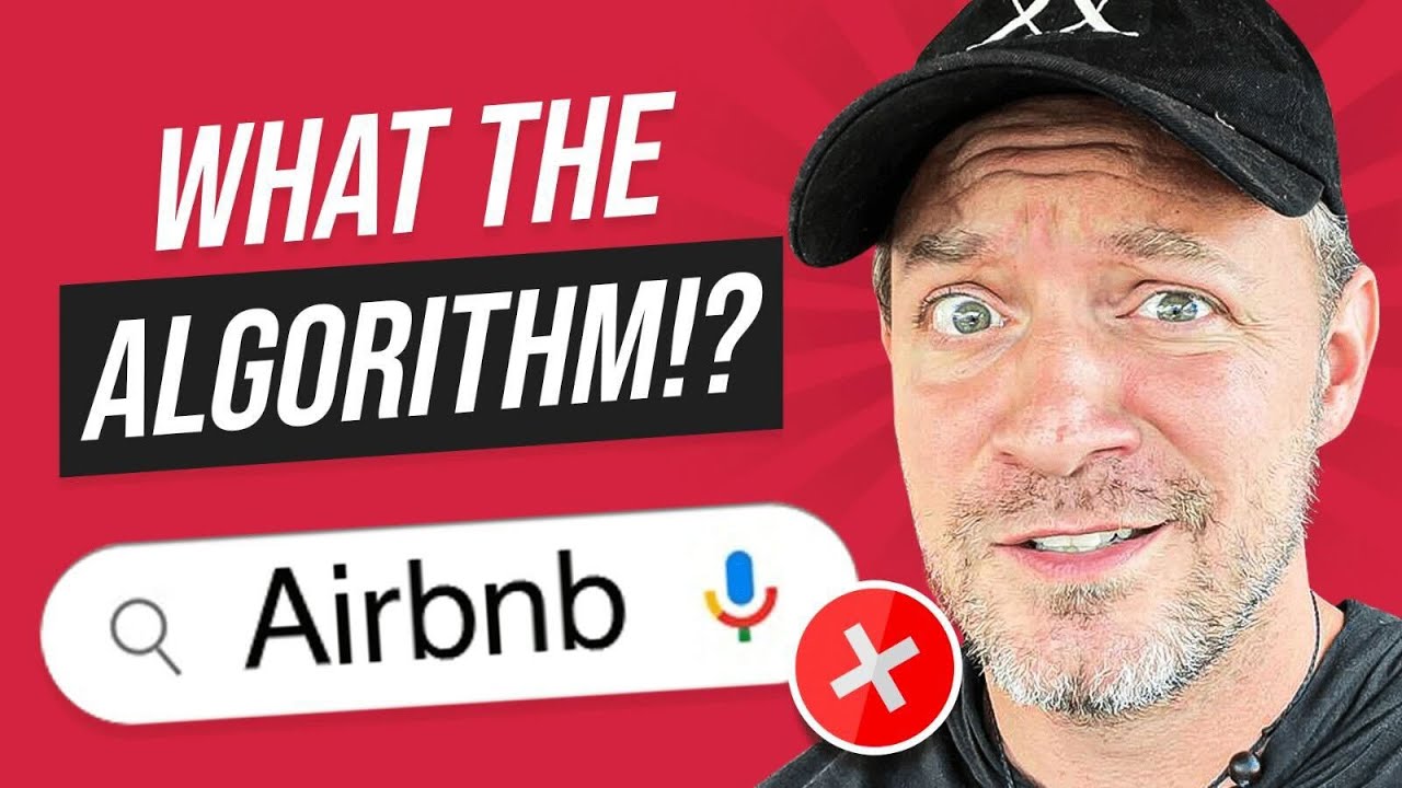 How To Win With Airbnb's Newest Algorithm Change - YouTube
