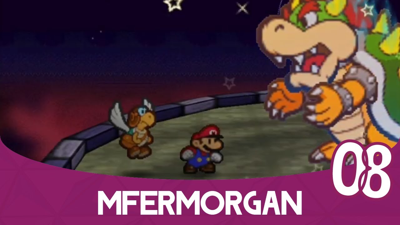 Paper Mario | STREAM 8 (FINALE) - YouTube
