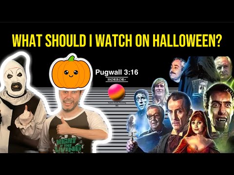 20 Must-Watch Horror Films Spooky Season: My Personal Picks! # ...