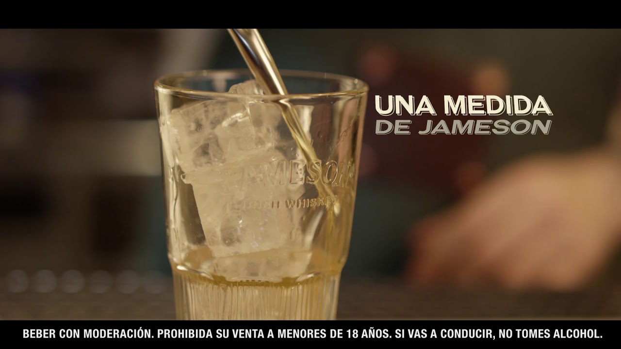 Jameson Irish Whiskey - Jameson Lemon - YouTube